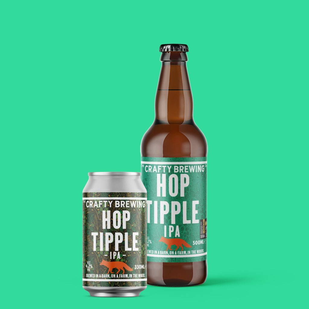Buy Hop Tipple Online | Crafty Brewing