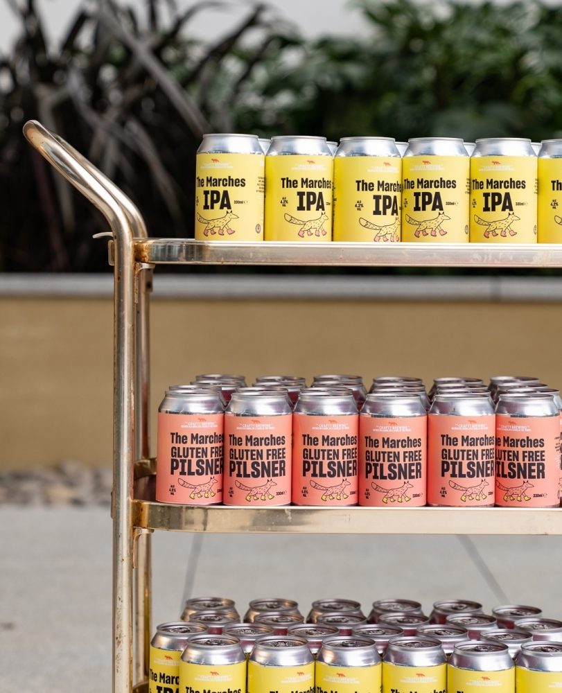 Get Personalisied Custom Beers For All Celebrations | Crafty Brewing