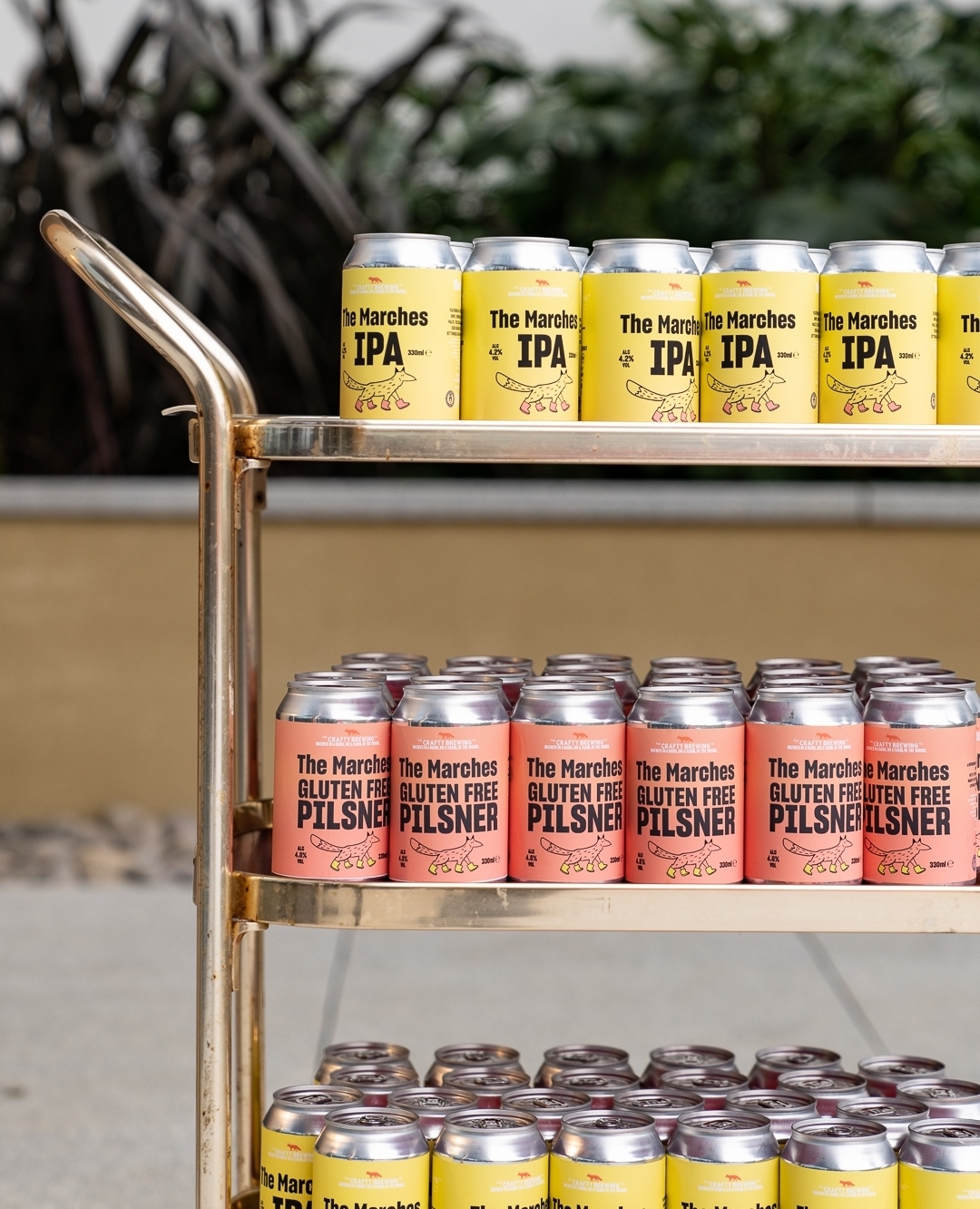 Get Personalisied Custom Beers For All Celebrations | Crafty Brewing