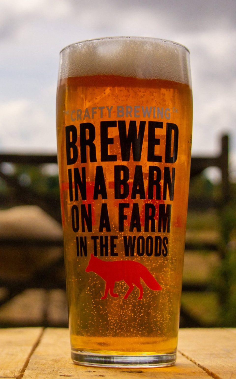 Crafty Brewing | Award Winning Brewing Company In Surrey