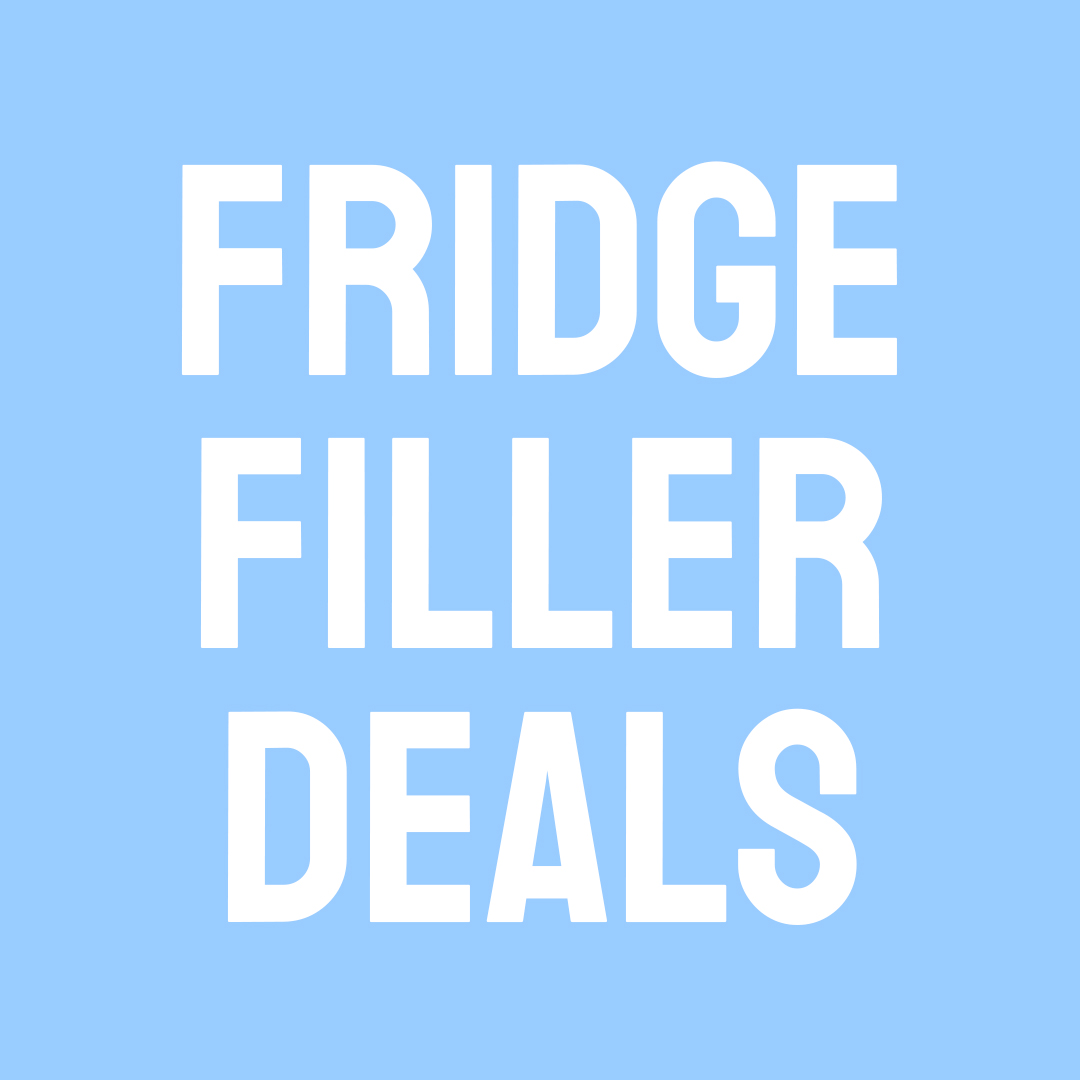 Fridge Filler Deals Save When You Buy Online | Crafty Brewing