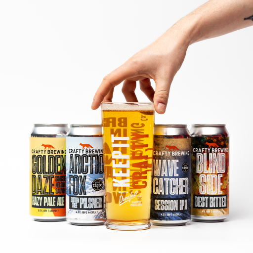 Our Brewery Collection | Craft Beers, Mixed Case, Custom Beers