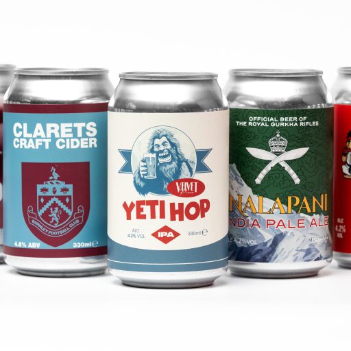 Custom Branded & Personalised Beers | Crafty Brewing