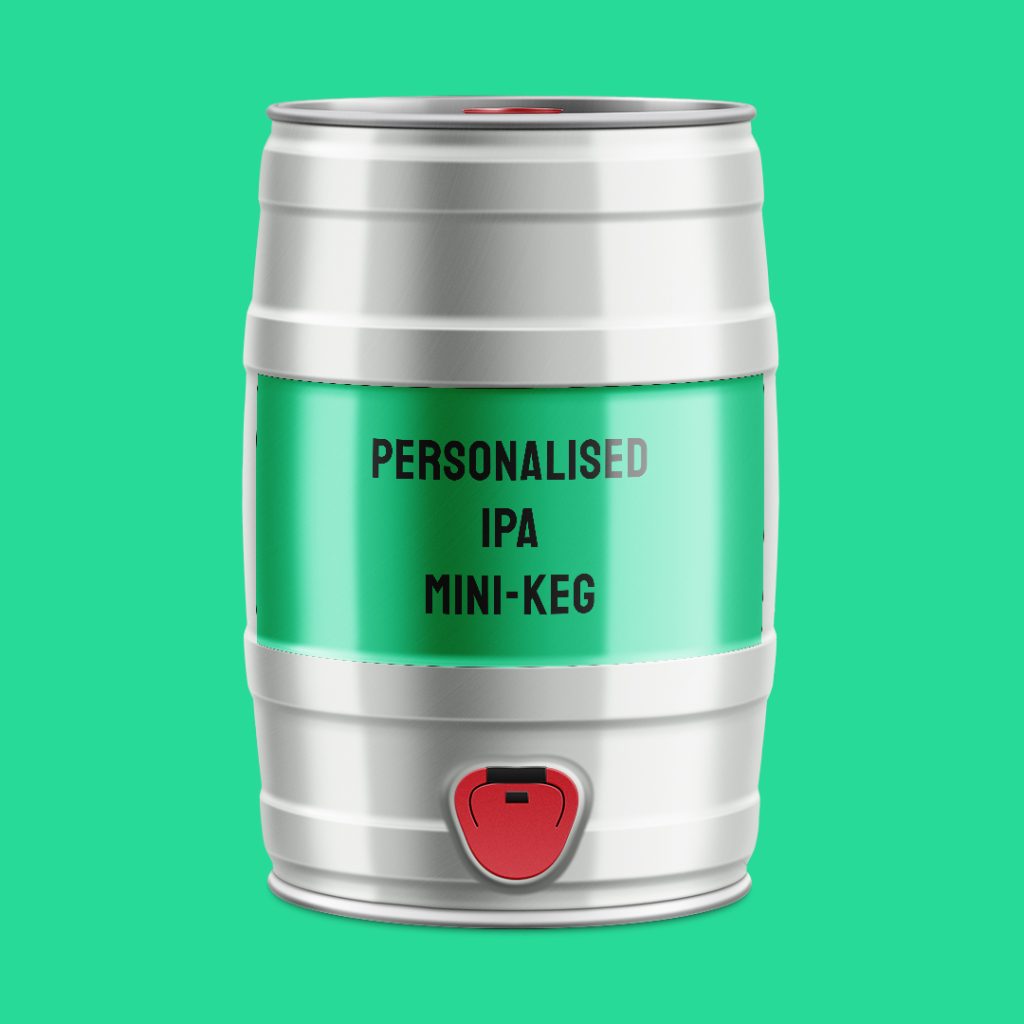 Custom Beers Online | Crafty Brewing