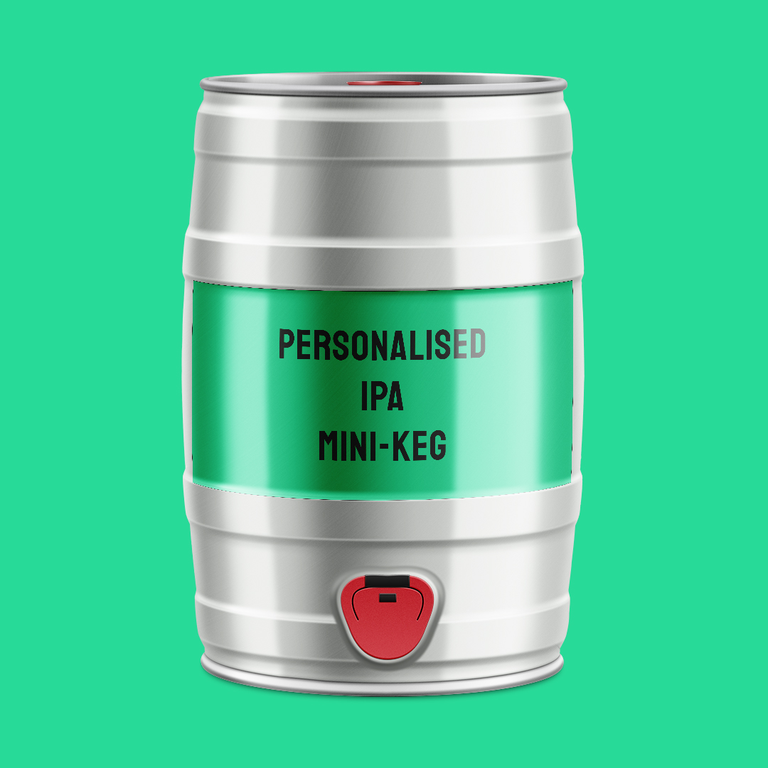 Custom Beers Online | Crafty Brewing