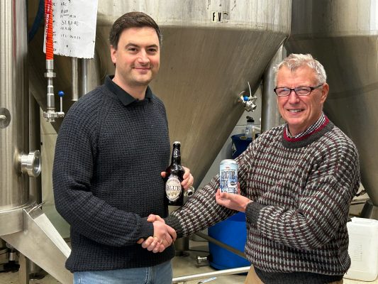 Crafty Brewing Acquires Ridgeway Brewery | Crafty Brewing